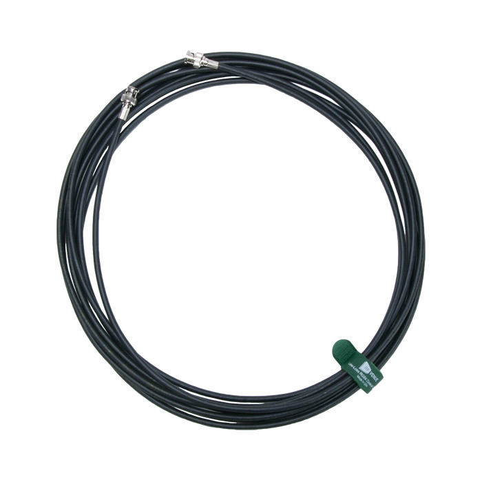 25' RG8X Coaxial Cable, BNC Male