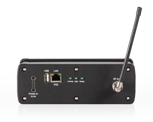 Spectrum Recorder Network and USB Spectrum Data Recorder for Wireless