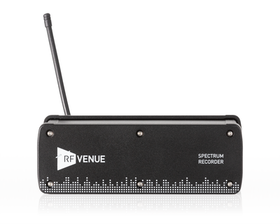 Spectrum Recorder Network and USB Spectrum Data Recorder for Wireless
